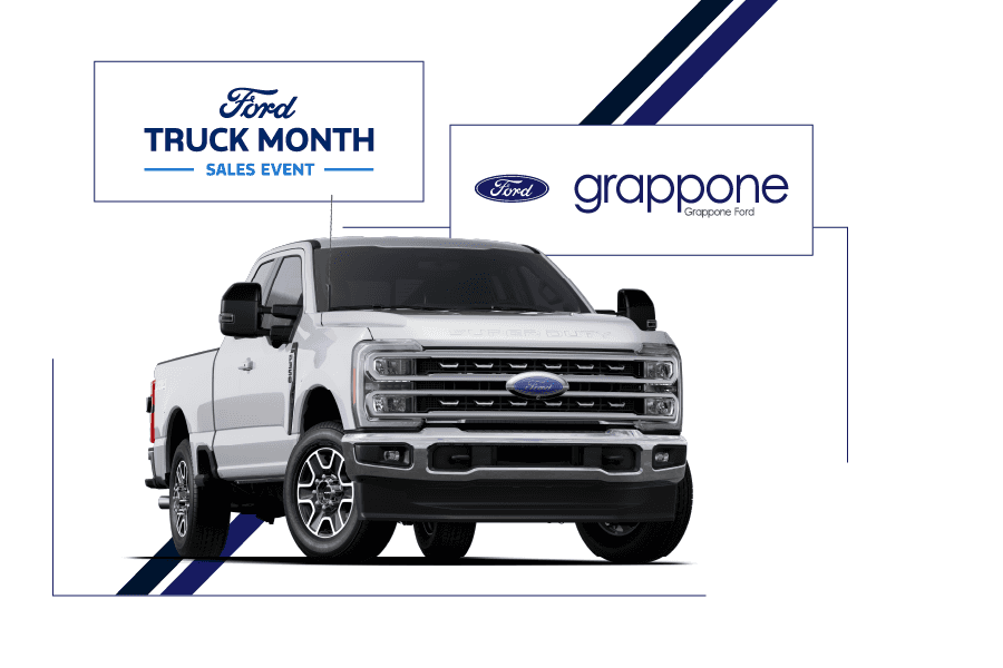 Ford Special Offers | Grappone Ford