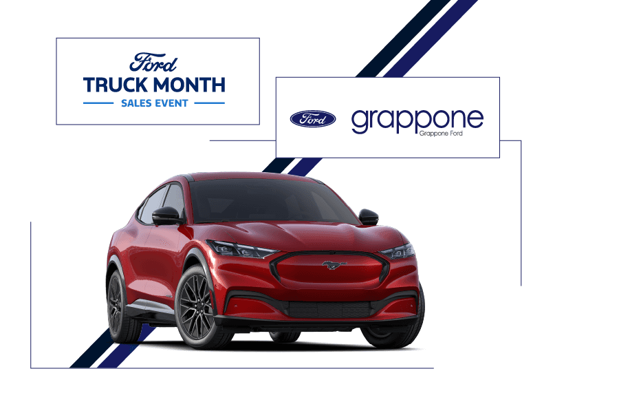 Ford Special Offers | Grappone Ford