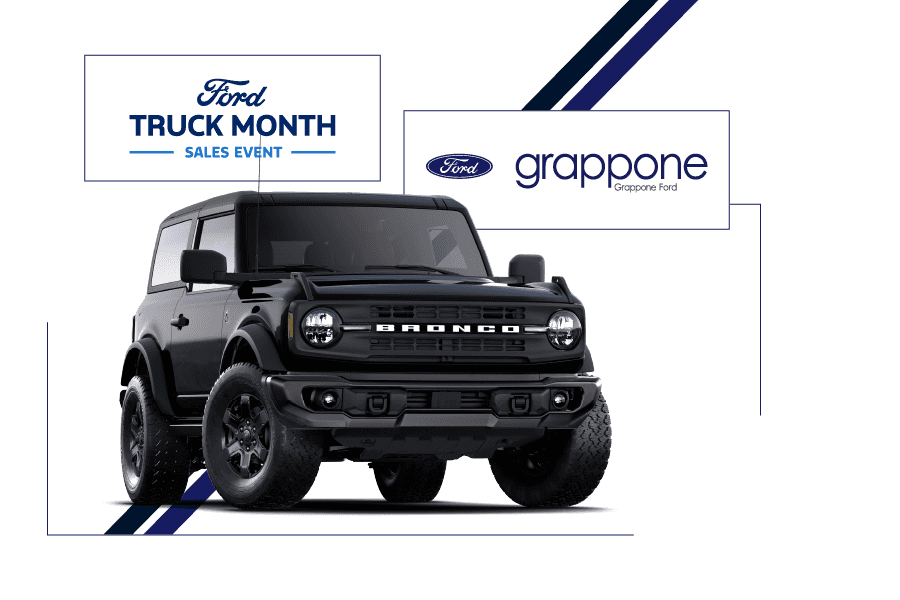 Ford Special Offers | Grappone Ford