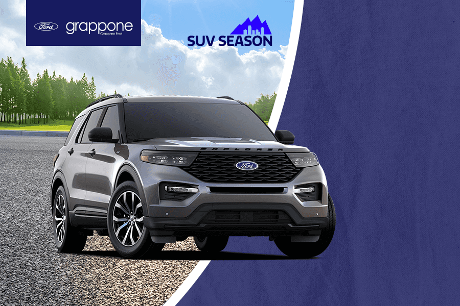 Special Offers | Grappone Ford