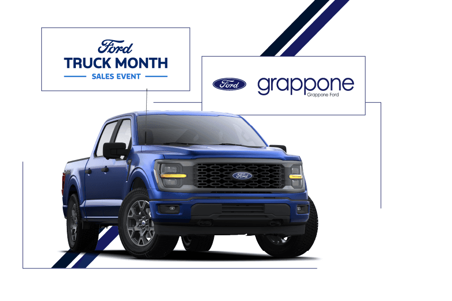 Ford Special Offers | Grappone Ford