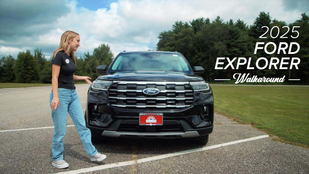 Uncover the Ultimate Family SUV | Grappone Ford
