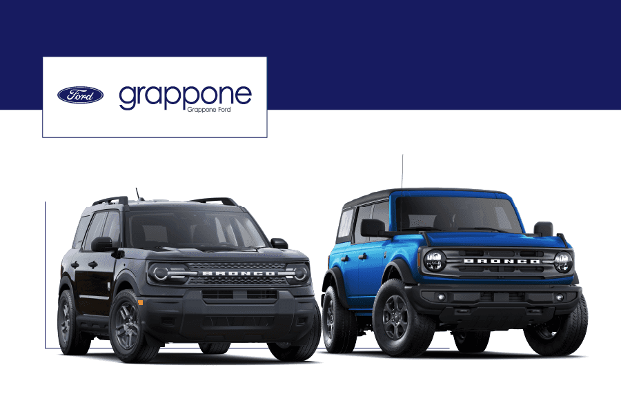 Ford Special Offers | Grappone Ford