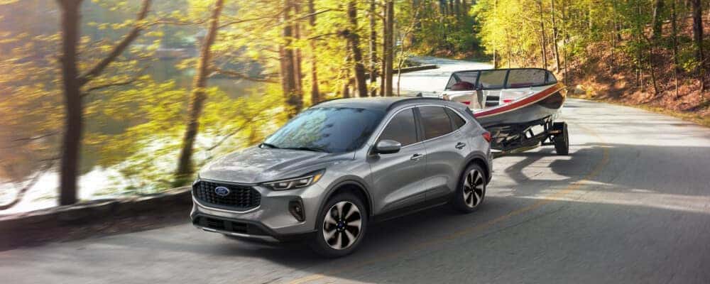 2024 Ford Escape Towing Capacity | Greg Hubler Ford