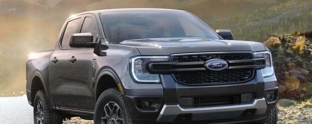 2024 Ford Ranger Bed Size | Bed Dimensions | Greg Hubler Ford