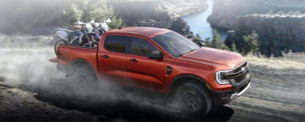 2024 Ford Ranger Towing Capacity | Greg Hubler Ford