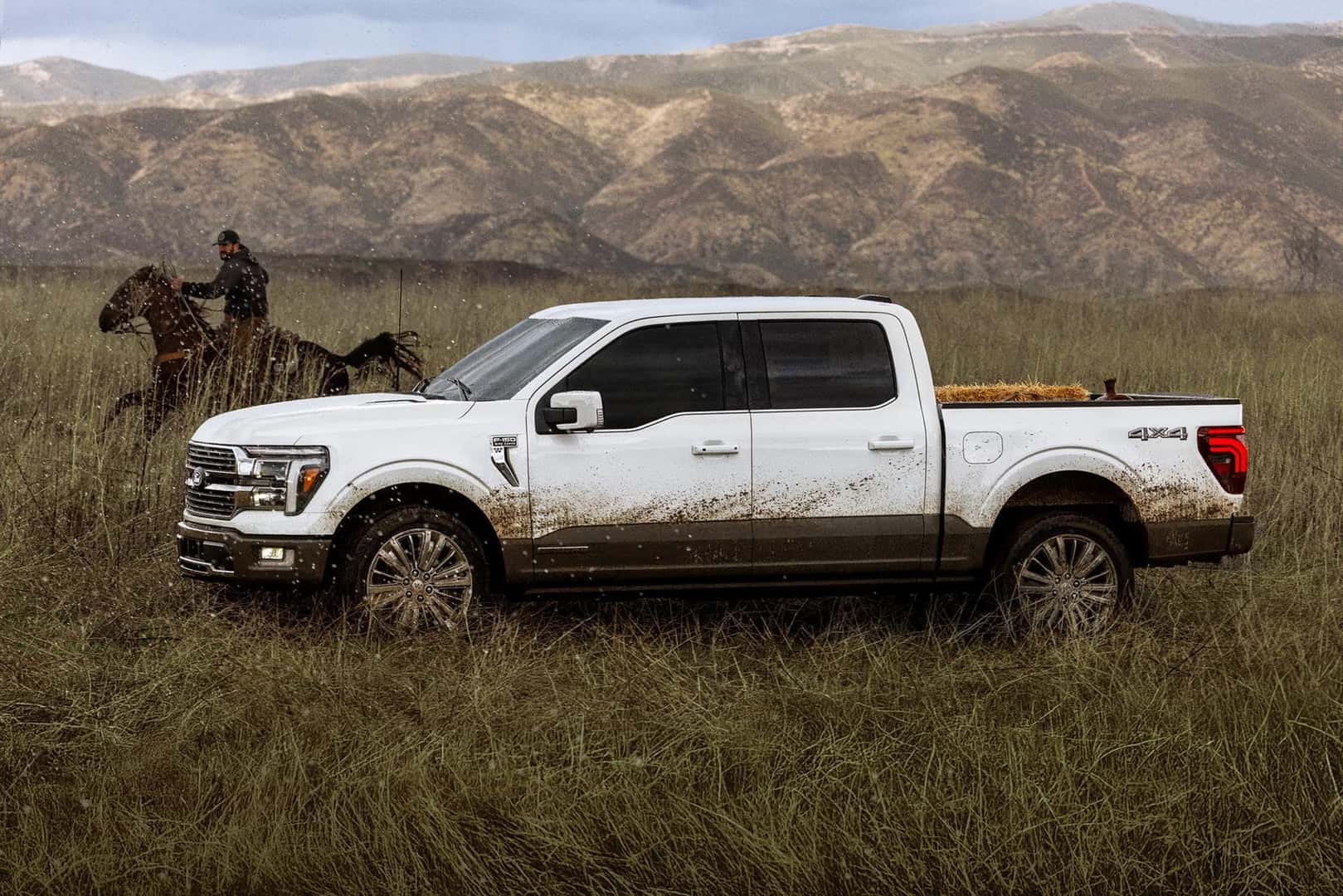 2026 Ford F-150 in Muncie, IN | Greg Hubler Ford