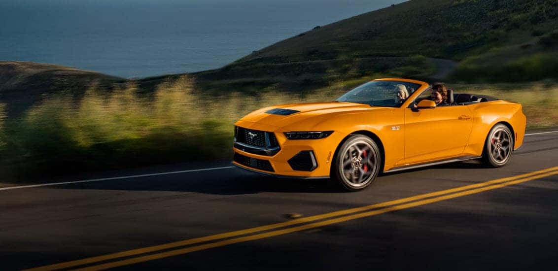 2026 Ford Mustang Preview in Muncie IN | Greg Hubler Ford