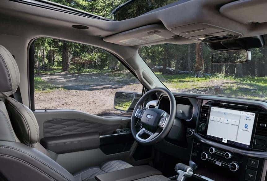 Ford F-150 vs RAM 1500: Capability & Features | Greg Hubler Ford