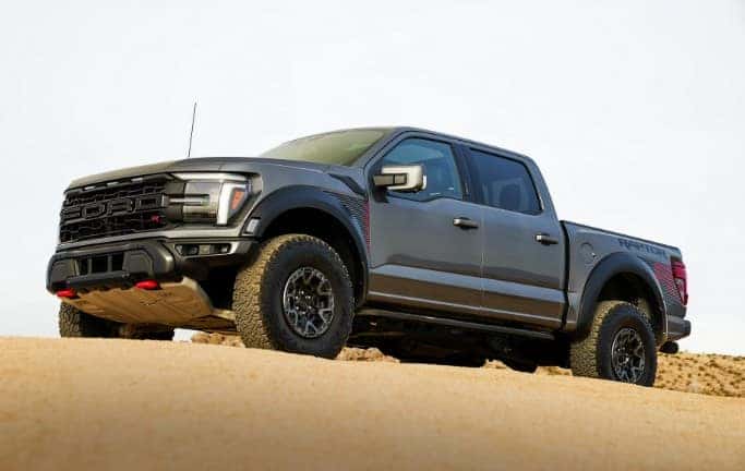 Ford F-150 vs RAM 1500: Capability & Features | Greg Hubler Ford