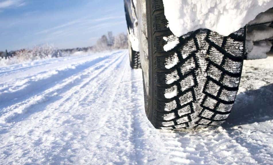 Winter Tire Tips for Safe Driving | Greg Hubler Ford