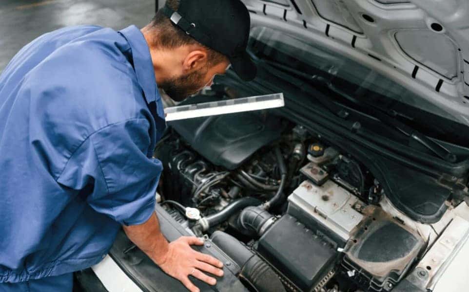 Ford Oil Change Specials | Greg Hubler Ford