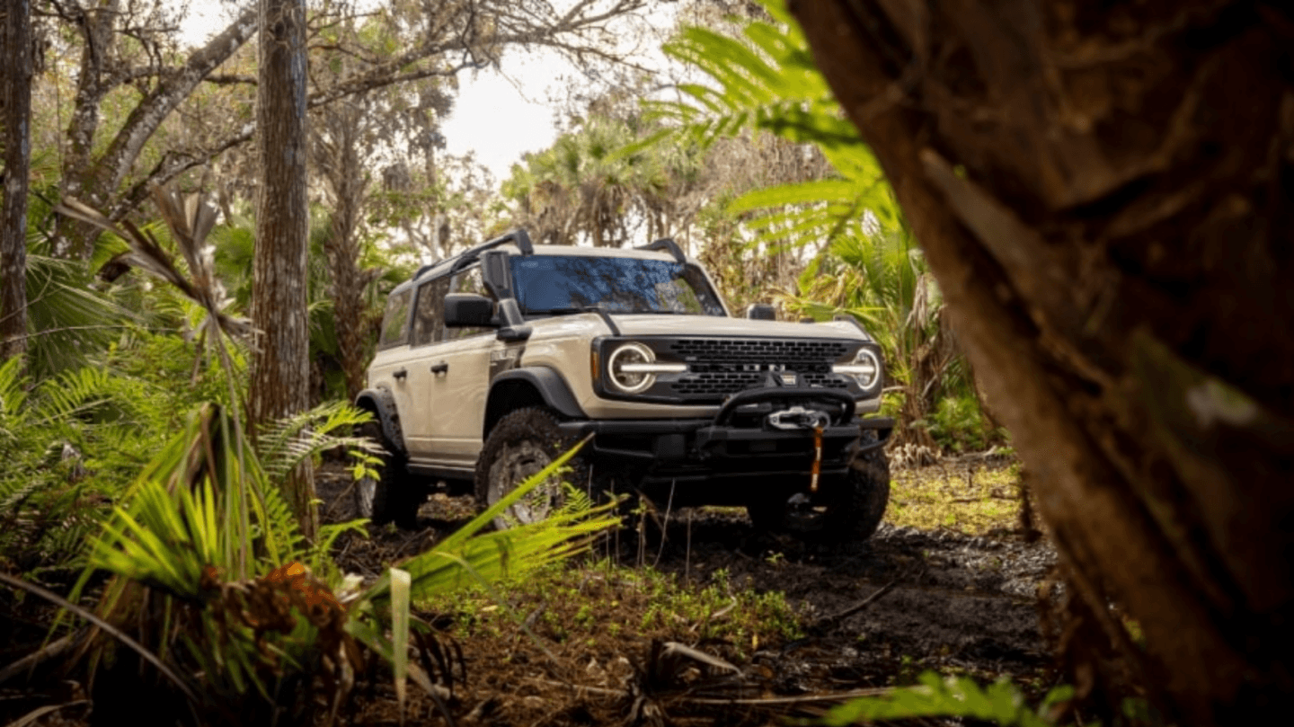 Ford Announces Bronco Everglades Special Edition | Haldeman Ford of ...