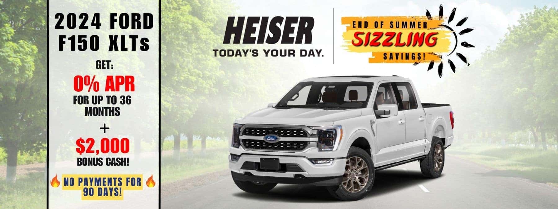 Explore new Ford models in Glendale | Heiser Ford