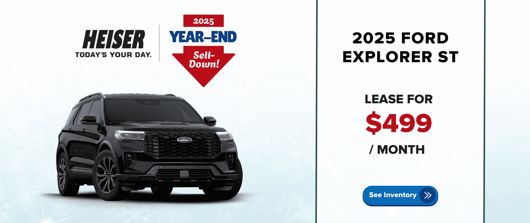 Explore new Ford models in Glendale | Heiser Ford