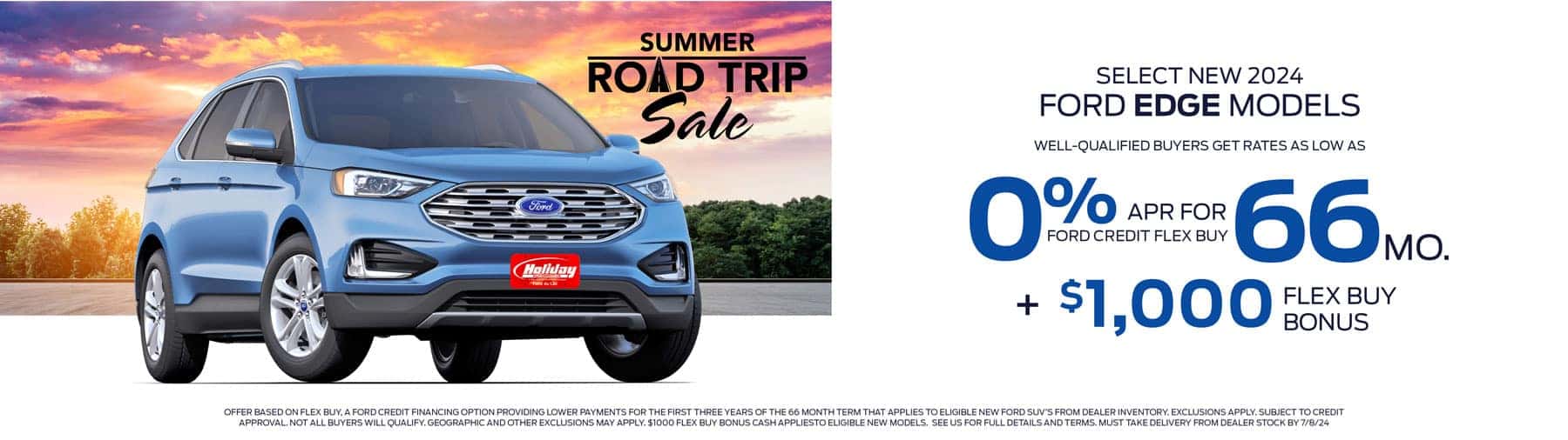 Holiday Ford | Ford Dealer in Fond Du Lac, WI