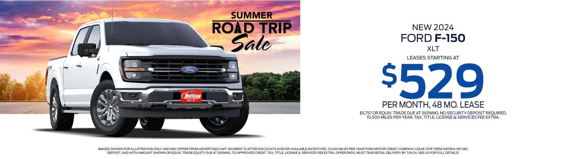 Holiday Ford | Ford Dealer in Fond Du Lac, WI