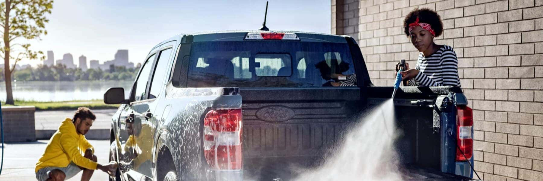 Ford Maverick Specs | Holman Ford Maple Shade