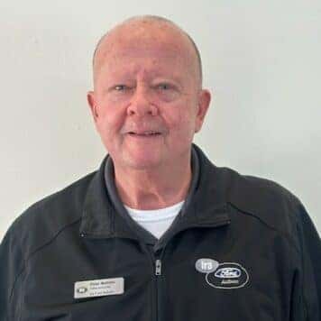 Meet Our Staff | Ira Ford Auburn