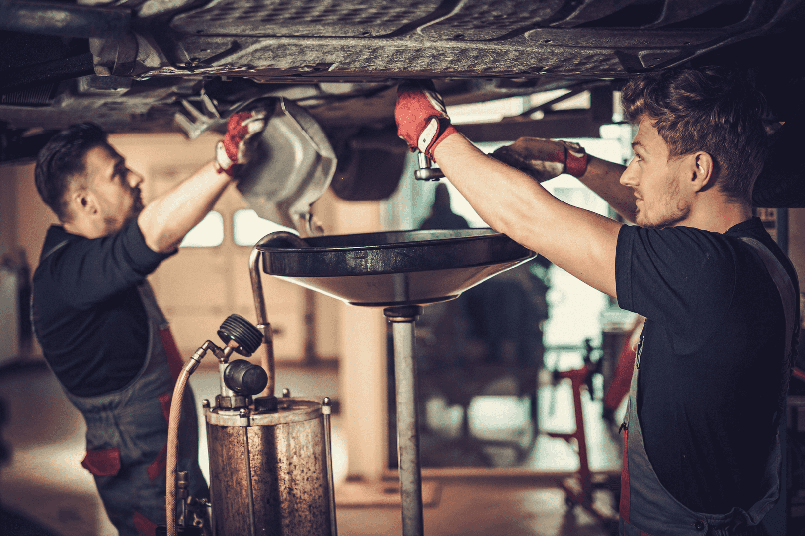 Truck Repair Near Sturbridge Ma