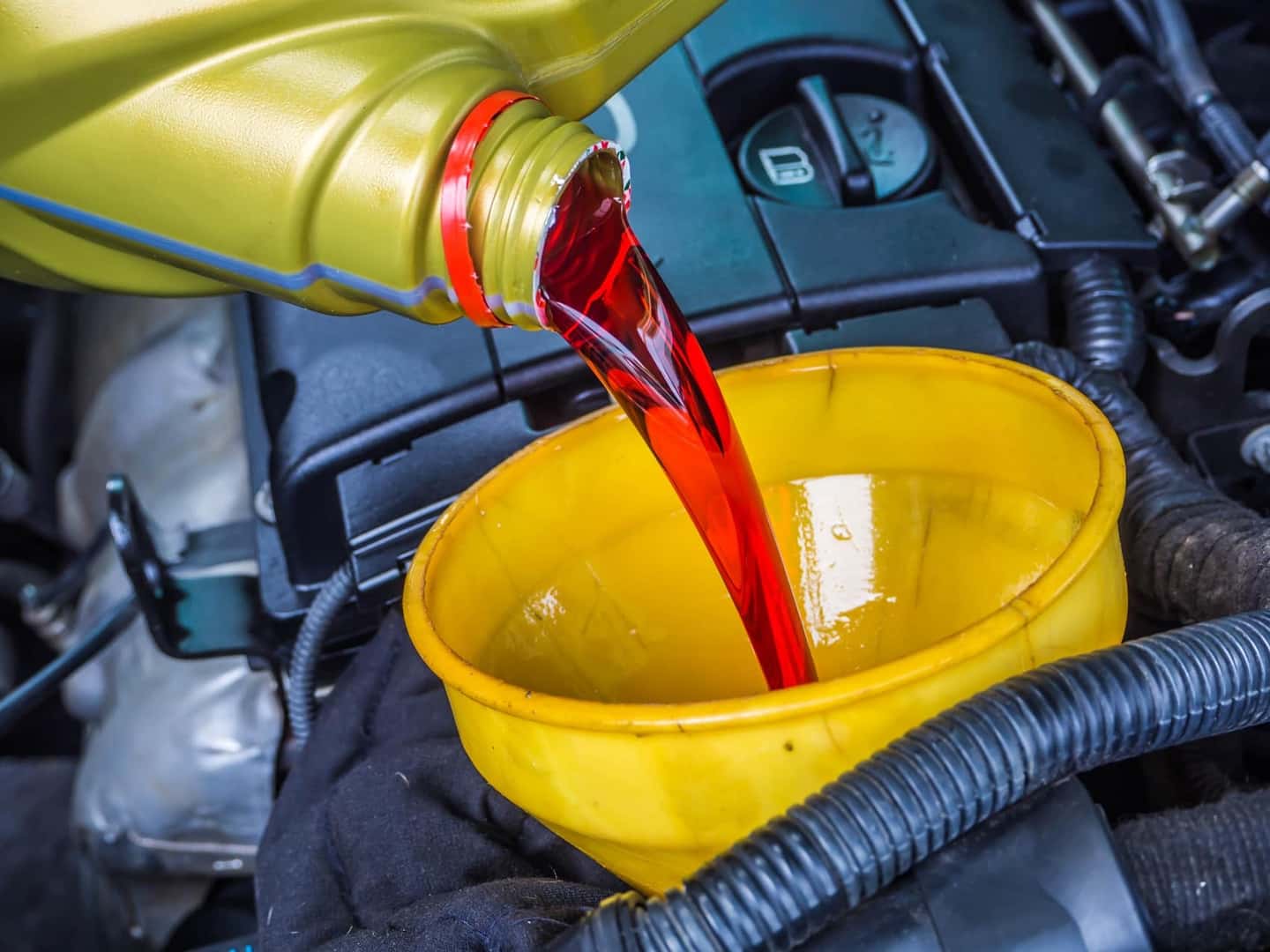 Signs of Low Transmission Fluid | Ira Ford Auburn MA