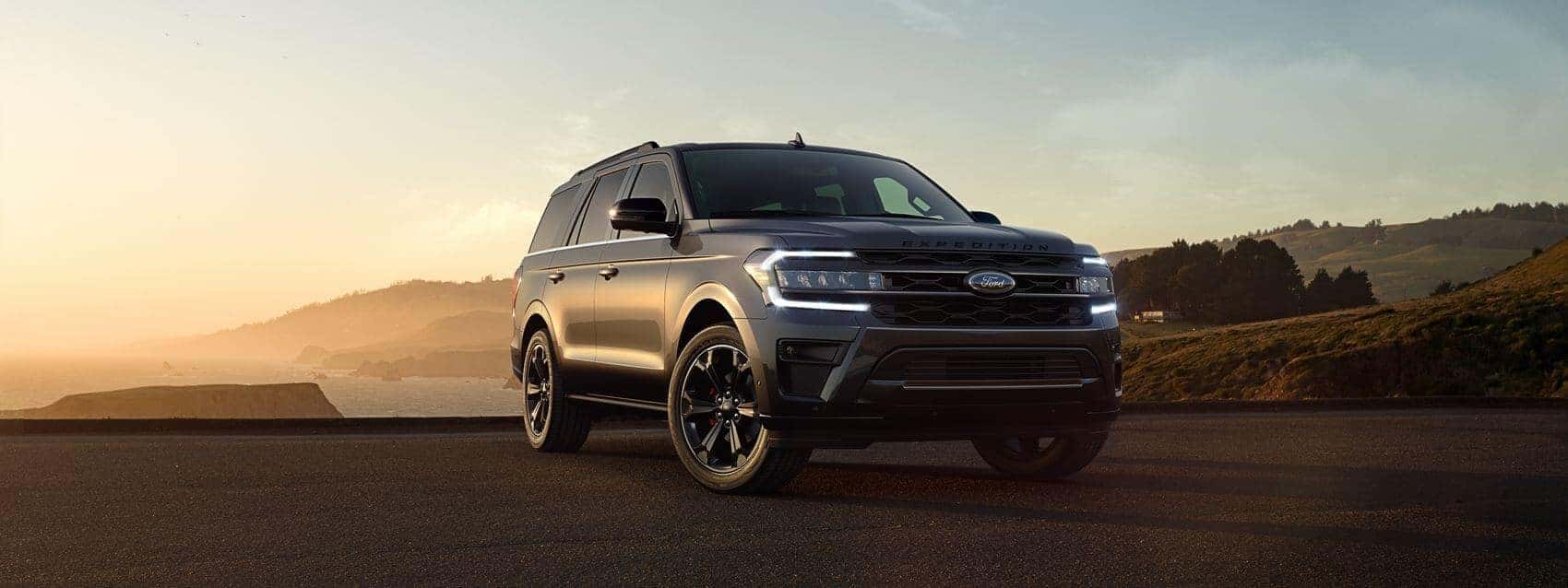 Ford Expedition vs Chevy Suburban | Ira Ford Auburn MA