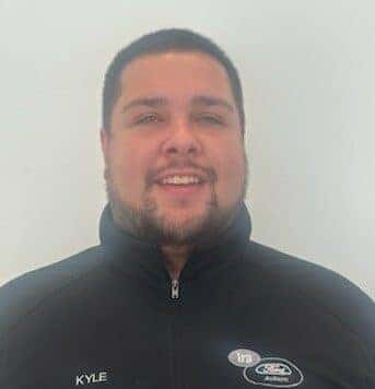 Meet Our Staff | Ira Ford Auburn