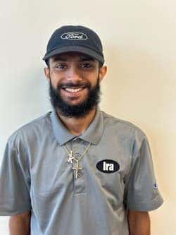 Meet Our Staff | Ira Ford Auburn