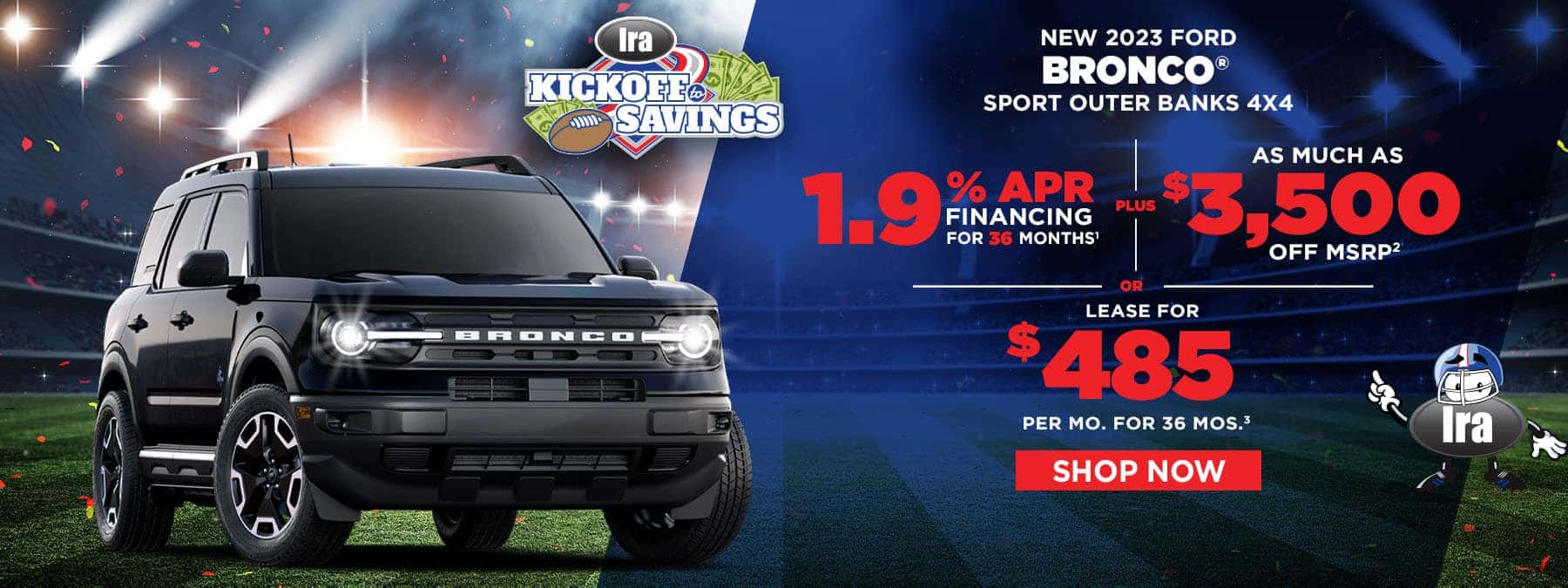 Ira Ford Auburn | Ford Dealer Near Worcester