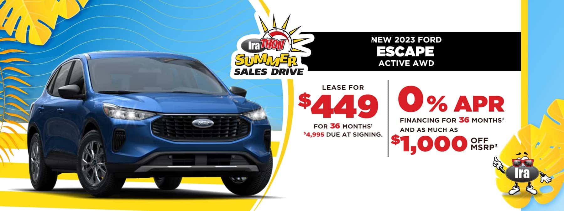 Ira Ford Auburn | Ford Dealer Near Worcester