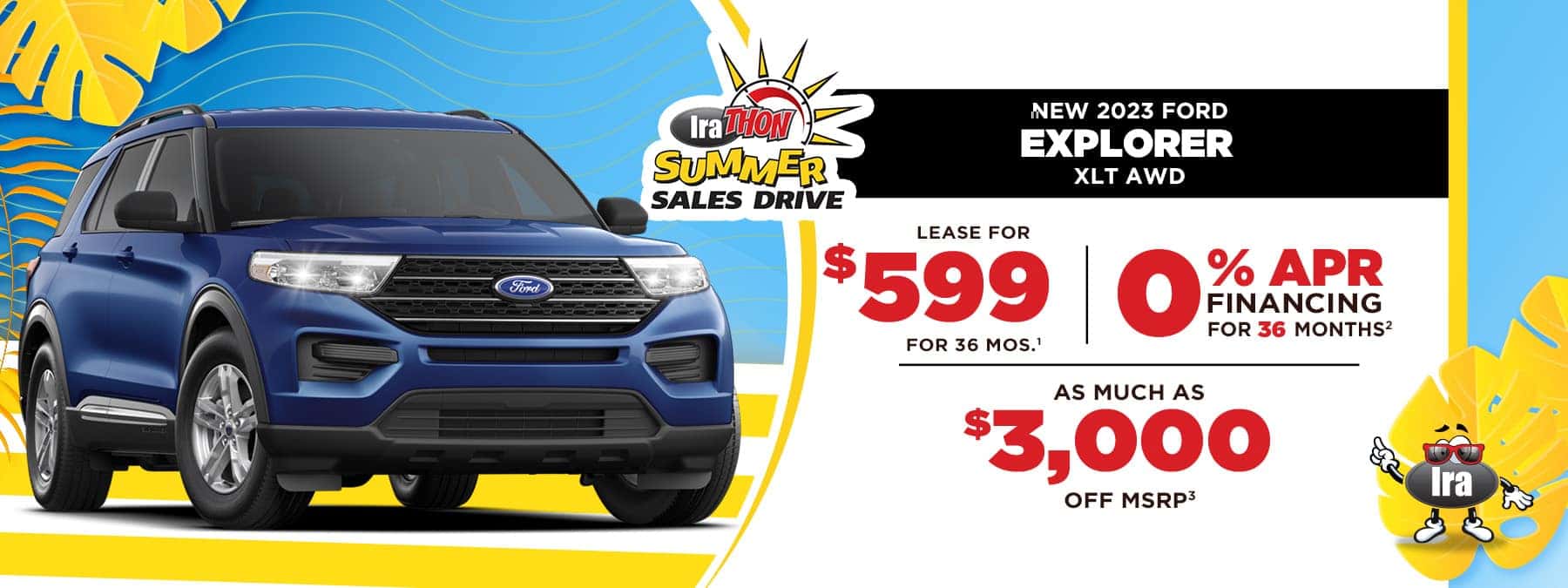 Ira Ford Auburn | Ford Dealer Near Worcester