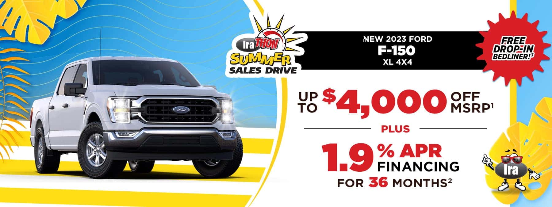 Ira Ford Auburn | Ford Dealer Near Worcester