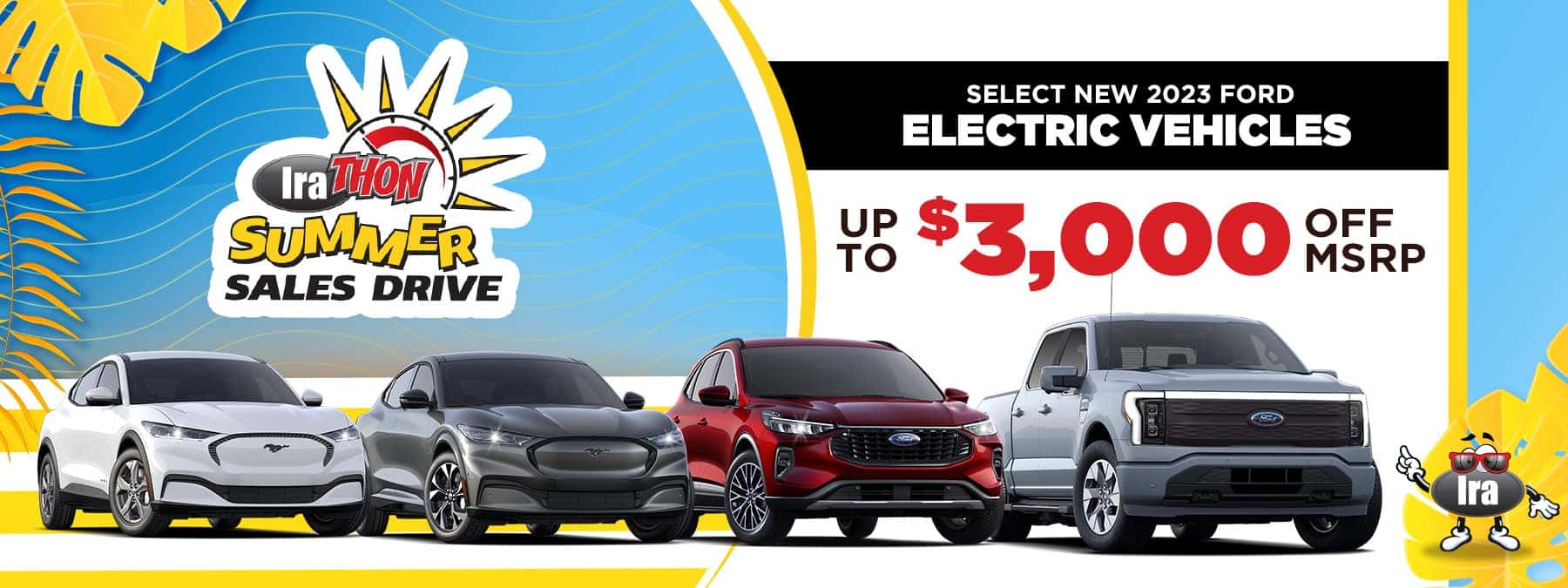 Ira Ford Auburn | Ford Dealer Near Worcester