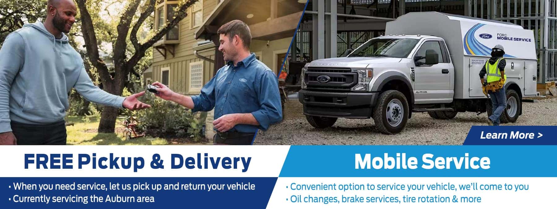 Ira Ford Auburn | Ford Dealer Near Worcester