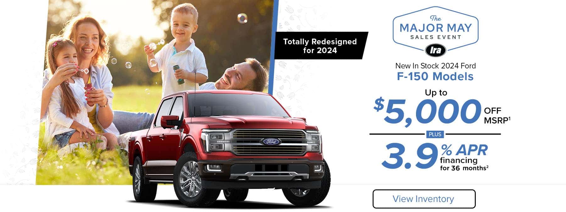 Ira Ford Auburn | Ford Dealer Near Worcester