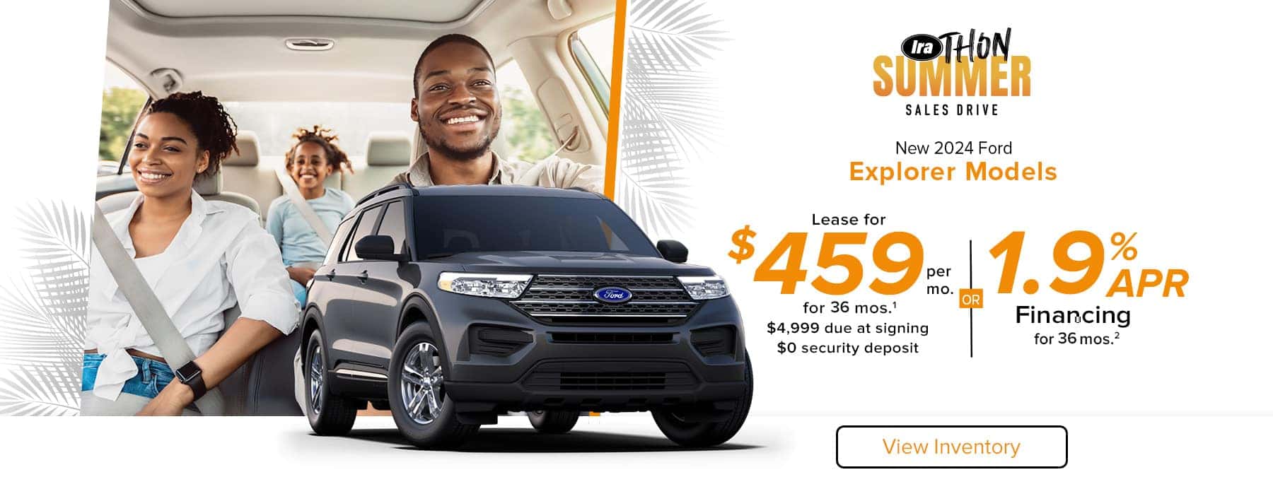 Ira Ford Auburn | Ford Dealer Near Worcester