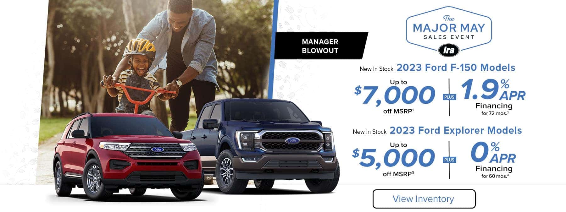 Ira Ford Auburn | Ford Dealer Near Worcester