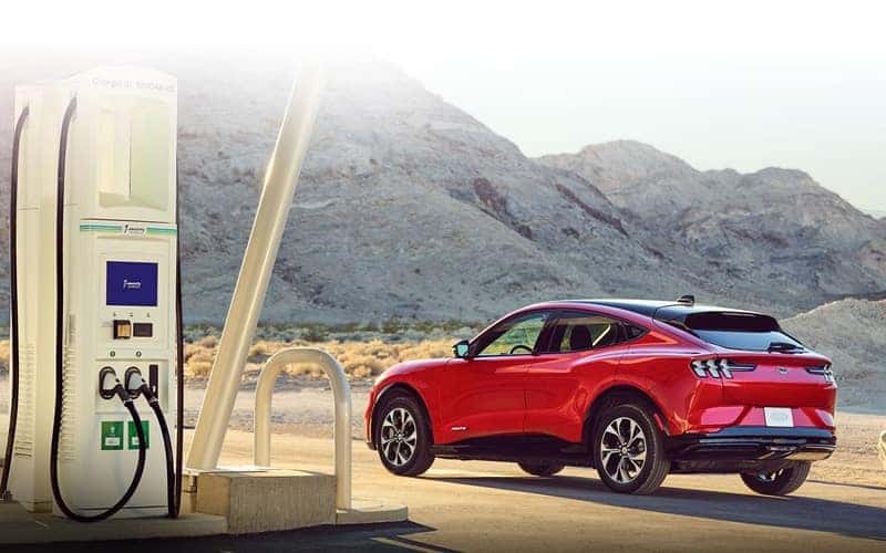 Electric Car Dealer Worcester MA | Ira Ford Auburn