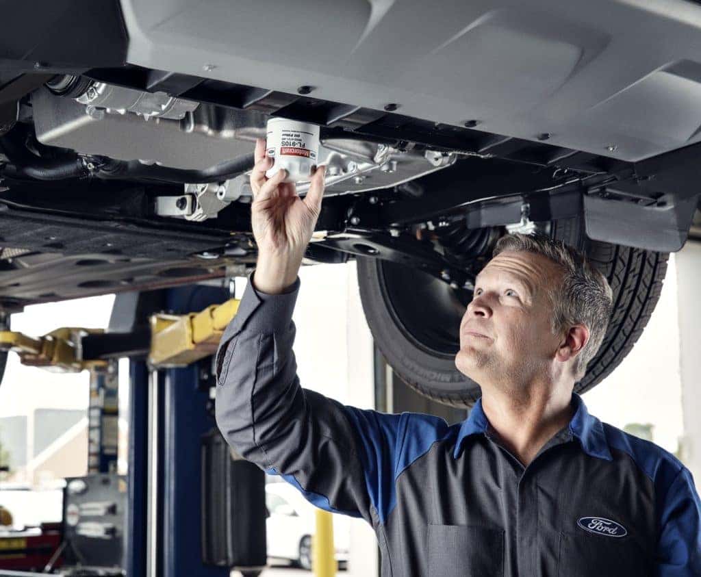 Ford Service Center in Saco, ME | Ira Ford Saco