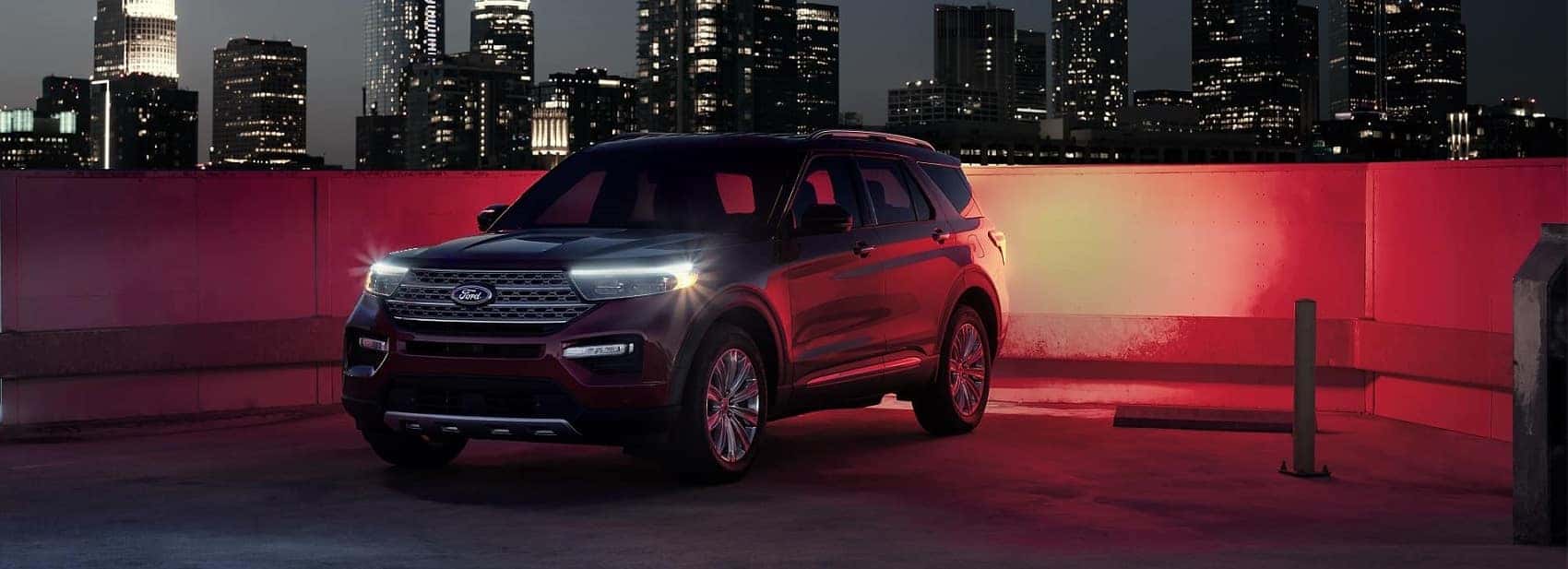 Ford Explorer Lease Saco ME | Ira Ford Saco