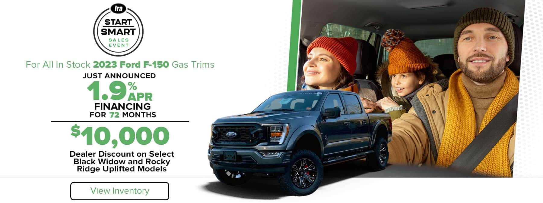 Ira Ford Saco | ME Ford Dealer Near Scarborough