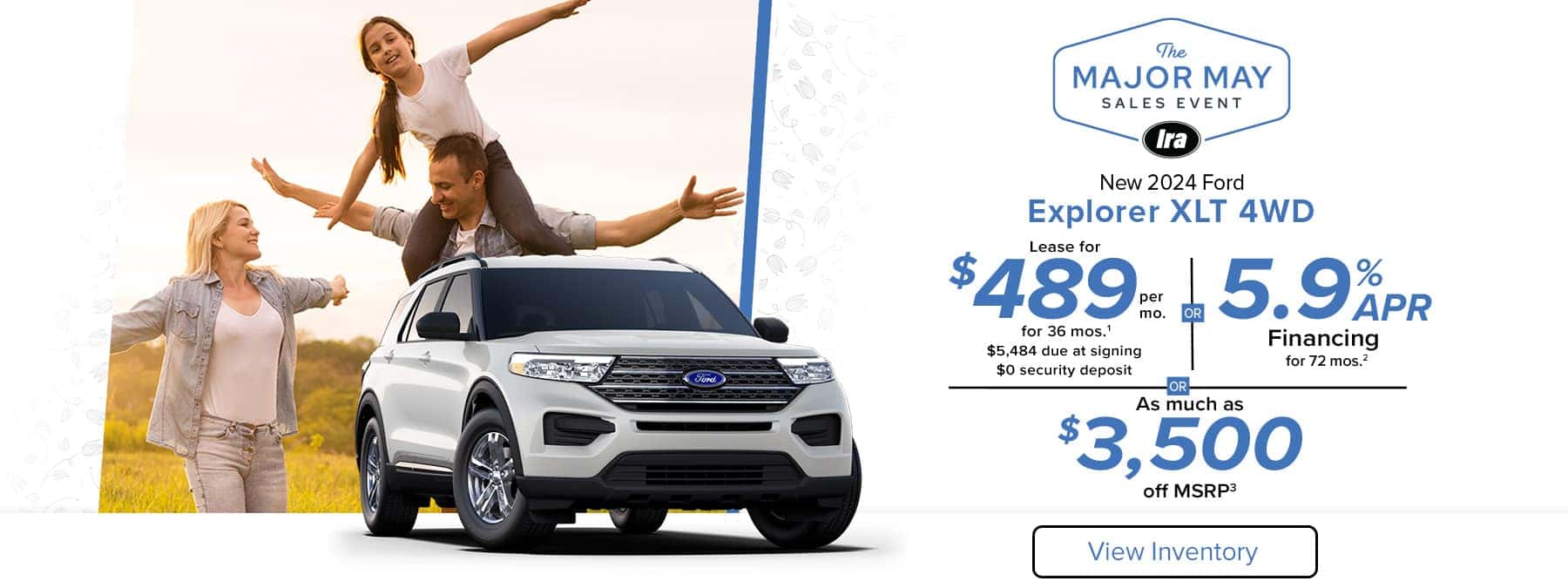 Ira Ford Saco | ME Ford Dealer Near Scarborough