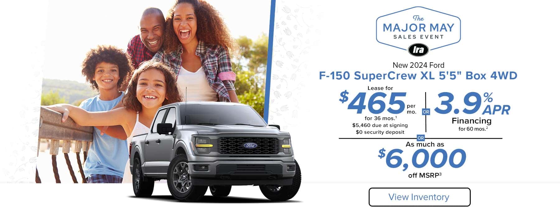 Ira Ford Saco | ME Ford Dealer Near Scarborough