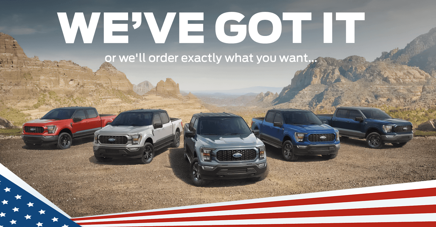 New and Used Ford Car Dealer in Buckeye | Jones Ford Buckeye