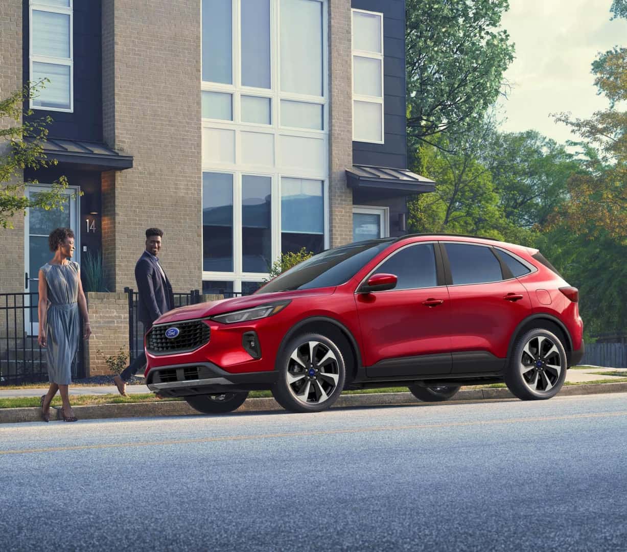 Ford Escape Gas Mileage And Fuel Economy