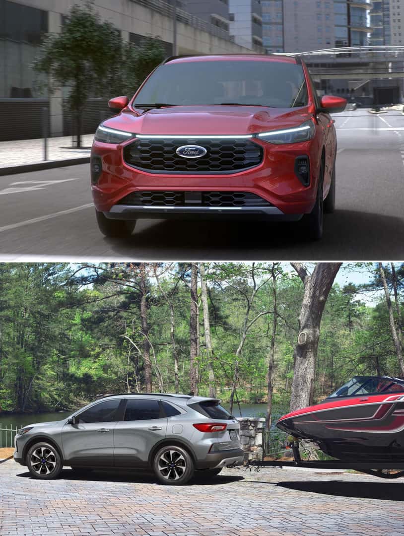 Ford Escape Gas Mileage And Fuel Economy