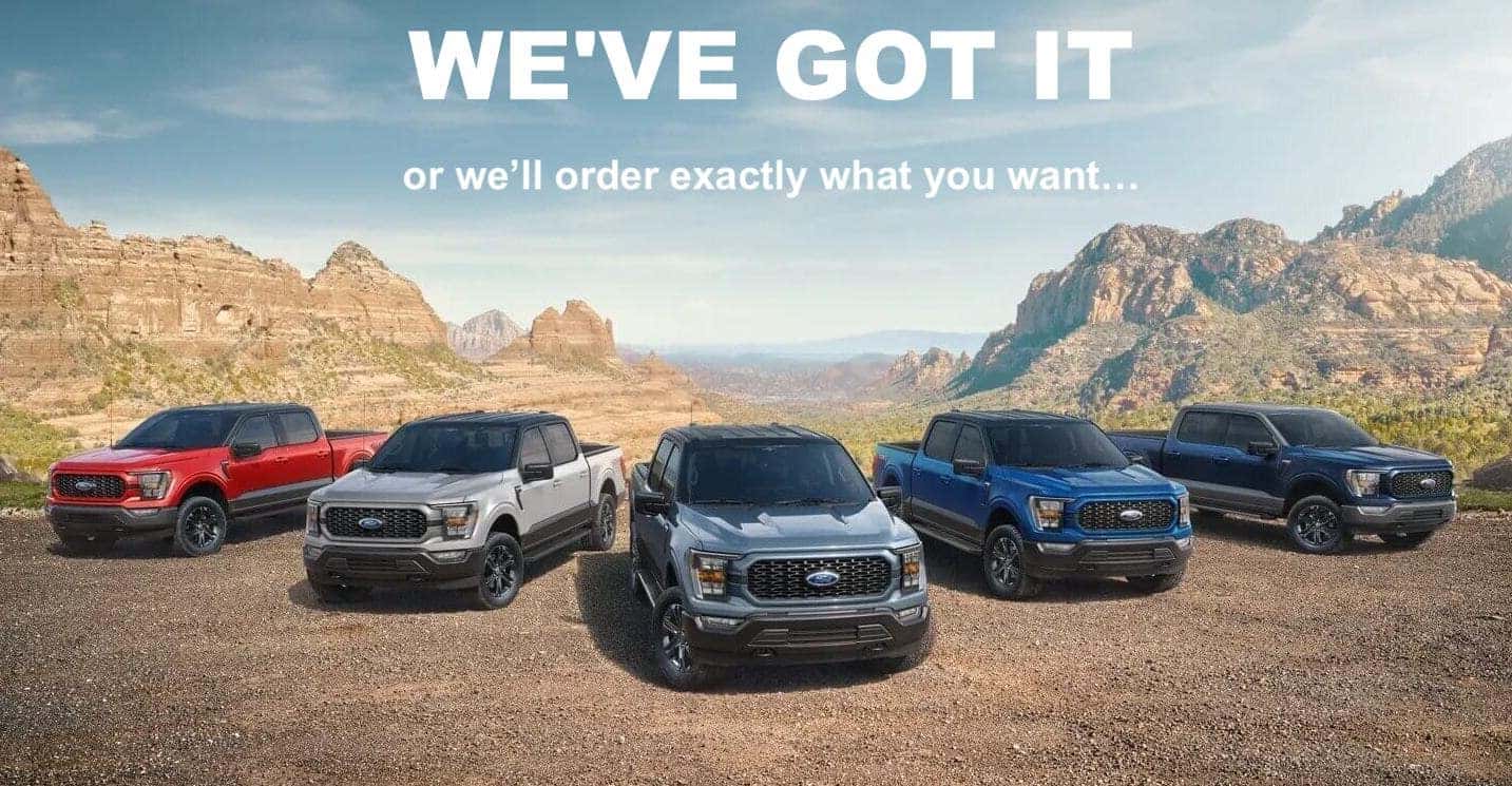 Arizona's Premier Ford Car Dealer | Jones Ford Casa Grande