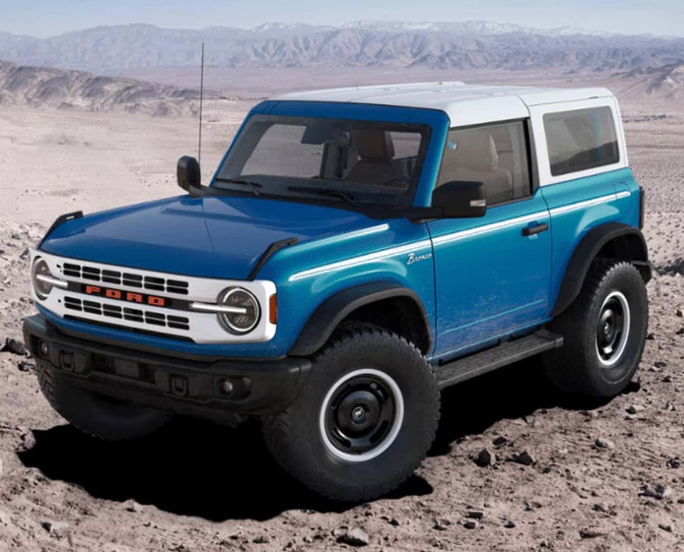 2024 Ford Bronco Model Comparison: 9 Trim Levels Explained