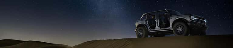 2024 Ford Bronco Model Comparison: 9 Trim Levels Explained