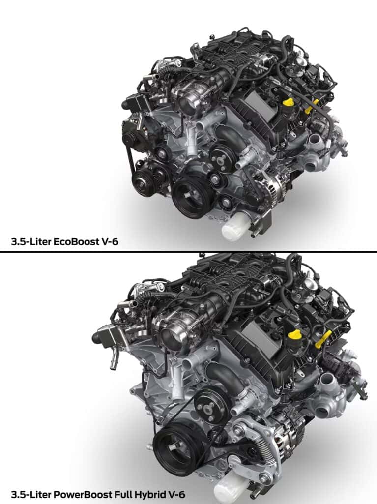 Ford F-150 Engine Specs & Performance